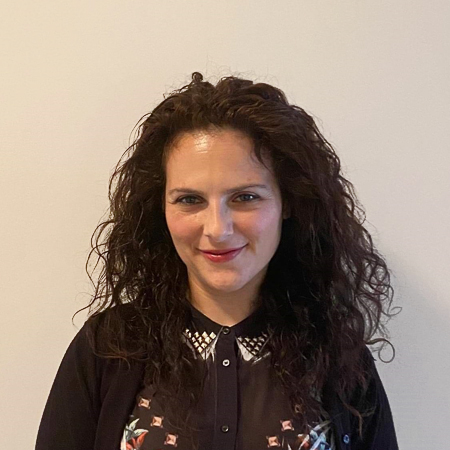 Senior Social Worker Miriam Agius - The Department